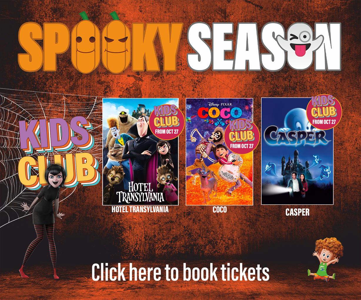 Arc Cinema Drogheda – Cinema listings, times and online tickets - Film IE: BACK TO THE 80s